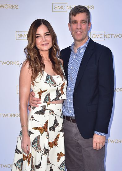 Betsy Brandt Grady Olsen Editorial Stock Photo - Stock Image | Shutterstock