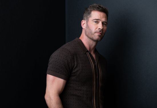 Luke Macfarlane Actor Editorial Stock Photo - Stock Image | Shutterstock