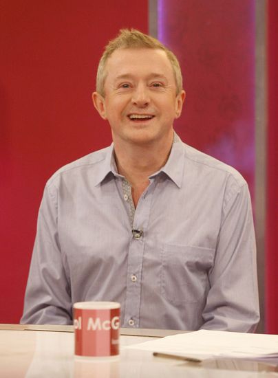 Louis Walsh Editorial Stock Photo - Stock Image | Shutterstock