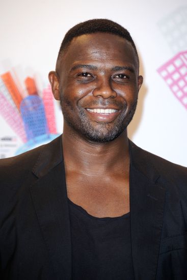 Cedric Ido Assiste Au Diner De Editorial Stock Photo - Stock Image ...