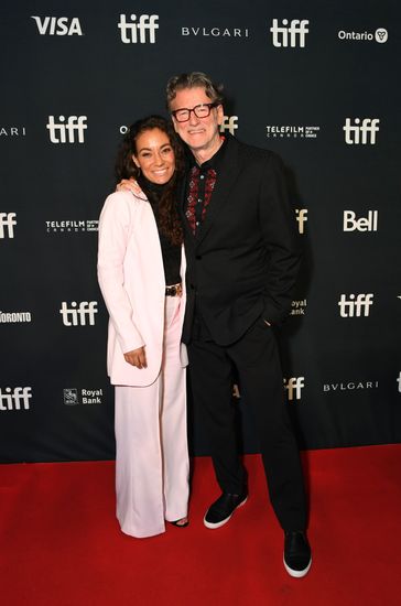 Derik Murray Producer Attends 2022 Toronto Editorial Stock Photo ...
