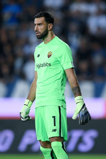 Rui Patricio Roma Looks On During Editorial Stock Photo - Stock Image ...