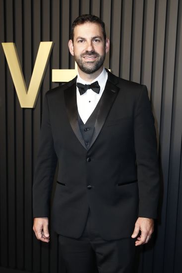 Zach Friedland Poses On Red Carpet Editorial Stock Photo - Stock Image ...