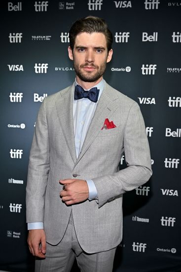 David Corenswet Attends Screening Movie Pearl Editorial Stock Photo ...