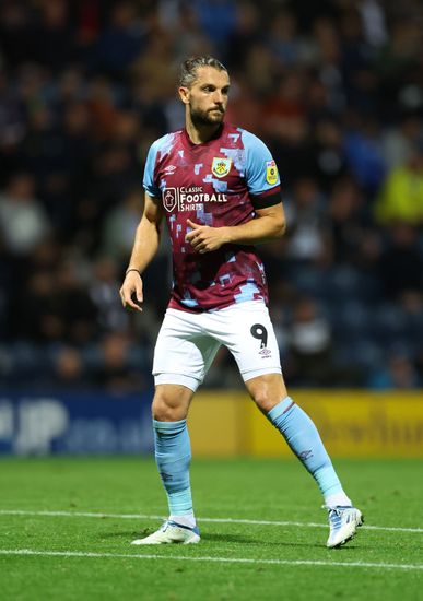 Jay Rodriguez Burnley Editorial Stock Photo - Stock Image | Shutterstock