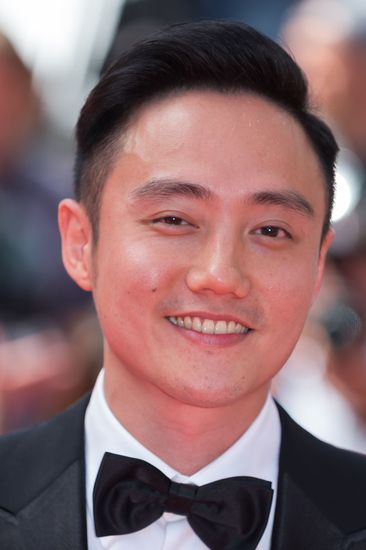 Director Boo Junfeng Arriving On Red Editorial Stock Photo - Stock ...