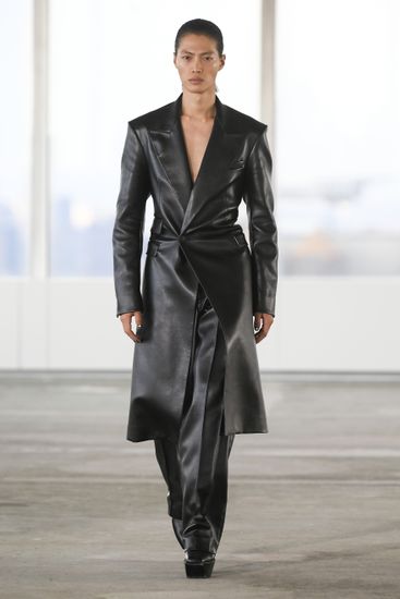 Model On Catwalk Editorial Stock Photo - Stock Image | Shutterstock