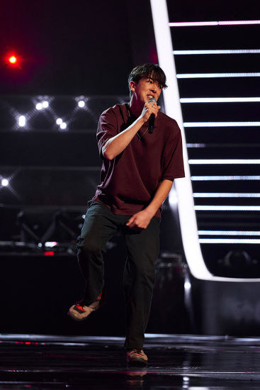 Kai Benjamin Performs Editorial Stock Photo - Stock Image | Shutterstock
