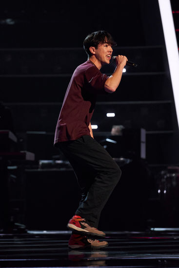 Kai Benjamin Performs Editorial Stock Photo - Stock Image | Shutterstock