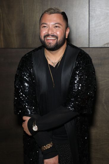 Fuzz Ali My Kitchen Rules Contestant Editorial Stock Photo - Stock ...