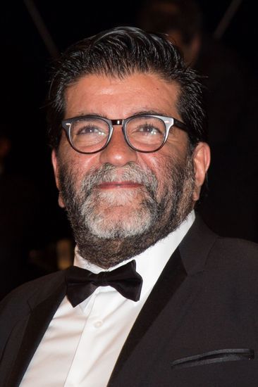 Alain Attal Cannes 2016 Montee Des Editorial Stock Photo - Stock Image ...