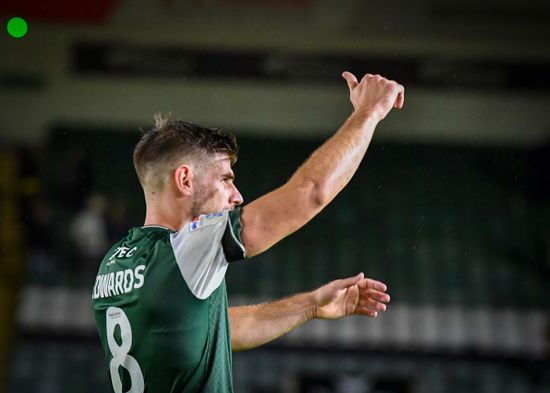 Plymouth Argyle Midfielder Joe Edwards 8 Editorial Stock Photo - Stock ...