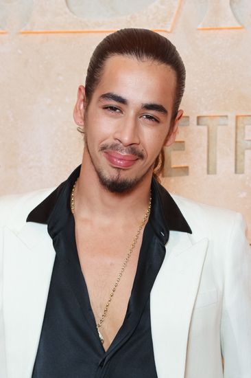 Sami Slimane Attends Athena Netflix Paris Editorial Stock Photo - Stock ...