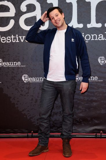 Robin Pront Arriving Closing Ceremony 8th Editorial Stock Photo - Stock ...