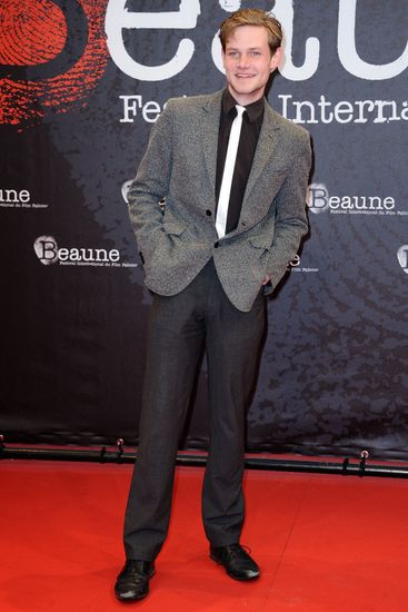 Dominic Marcus Singer Arriving Closing Ceremony Editorial Stock Photo ...