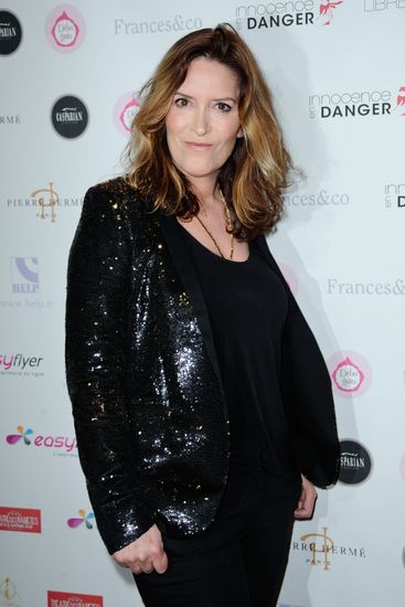 Sandrine Alexi Assiste Au Photocall Lors Editorial Stock Photo - Stock ...