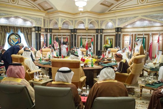 Atmosphere During Gcc Summit Erga Palace Editorial Stock Photo - Stock ...