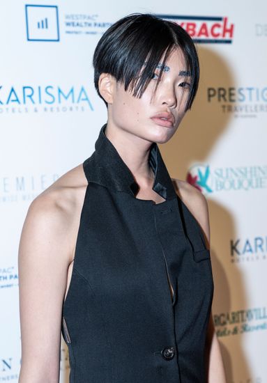 Steph Shiu Attends 5th Annual Unitas Editorial Stock Photo - Stock ...