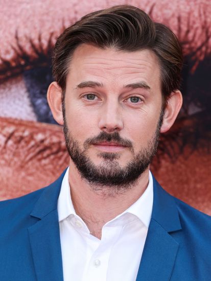 Canadian Actor Evan Williams Arrives Los Editorial Stock Photo - Stock ...