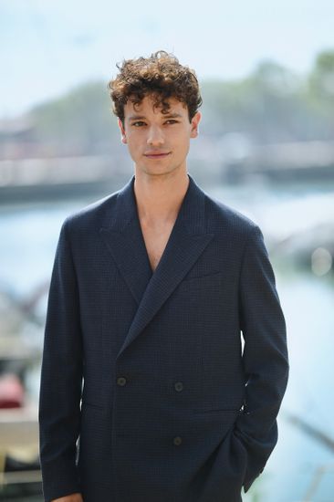 Tristan Zanchi Attends Photocall During La Editorial Stock Photo ...