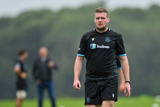 Niall Annett Looks On Editorial Stock Photo - Stock Image | Shutterstock