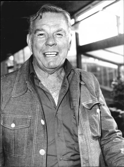 Firefighter Red Adair Paul Adair Editorial Stock Photo - Stock Image ...