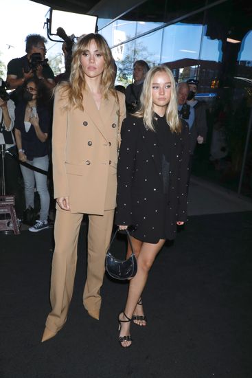 Suki Waterhouse Madeleine Waterhouse Editorial Stock Photo - Stock ...