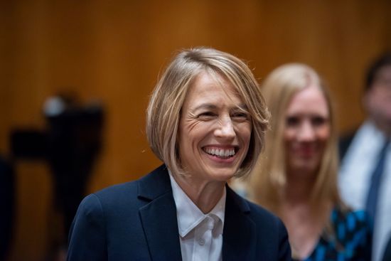 Vanessa Pappas Chief Operating Officer Tiktok Editorial Stock Photo ...