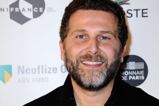 Arthur Benzaquen Attending 23rd Trophees Du Editorial Stock Photo ...
