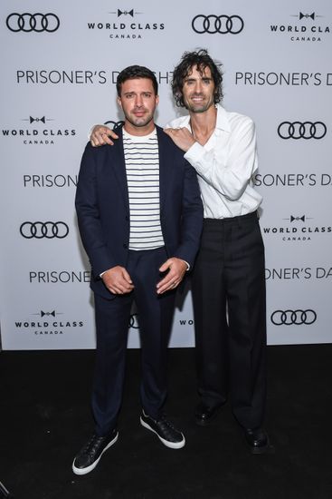 Jonathan Rosenthal Tyson Ritter Editorial Stock Photo - Stock Image ...