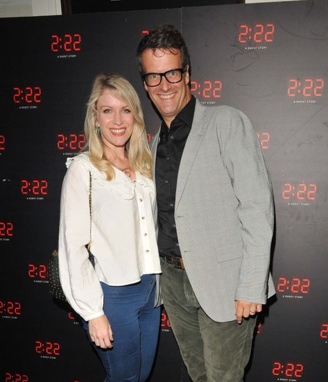 Rachel Parris Marcus Brigstocke Editorial Stock Photo - Stock Image ...