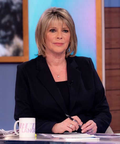Ruth Langsford Editorial Stock Photo - Stock Image | Shutterstock