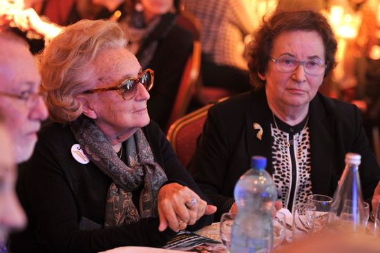 Bernadette Chirac Nee Chodron De Courcel Editorial Stock Photo - Stock ...