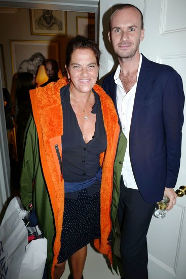 Tracey Emin Harry Weller Editorial Stock Photo - Stock Image | Shutterstock