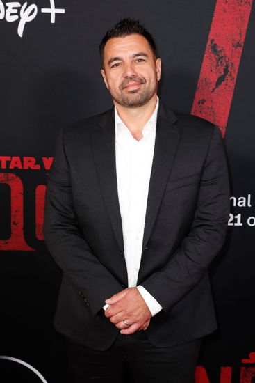 Producer David Meanti Attends Launch Event Editorial Stock Photo ...