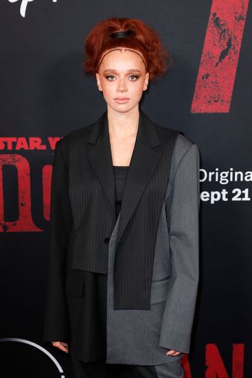British Actor Erin Kellyman Attends Launch Editorial Stock Photo ...