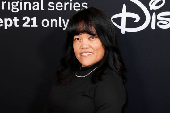 Actor Leilani Shiu Attends Launch Event Editorial Stock Photo - Stock ...