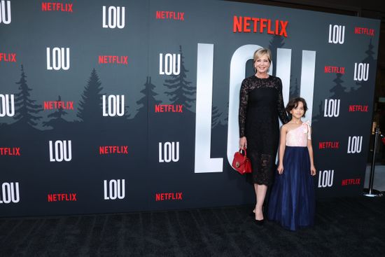 American Actresses Allison Janney Ridley Asha Editorial Stock Photo ...