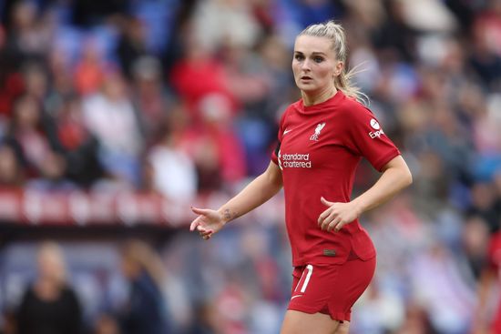 Melissa Lawley Liverpool Fc Women Editorial Stock Photo - Stock Image ...