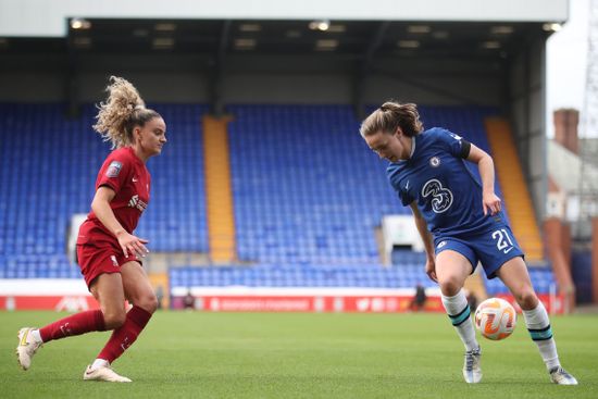 Leanne Kiernan Liverpool Fc Women Niamh Editorial Stock Photo - Stock ...