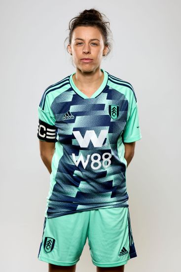 Mary Southgate Fulham Women Editorial Stock Photo - Stock Image ...
