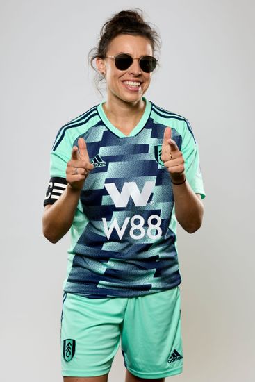 Mary Southgate Fulham Women Editorial Stock Photo - Stock Image ...