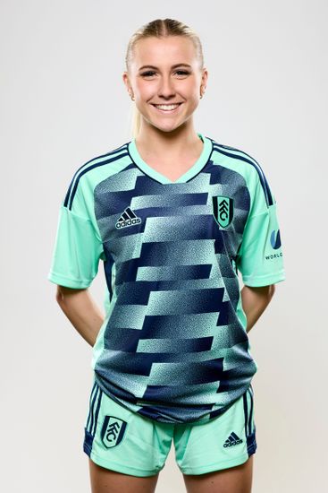 Alex Hayman Fulham Women Editorial Stock Photo - Stock Image | Shutterstock