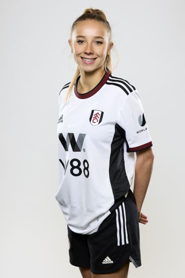 Milla Lewis Fulham Women Editorial Stock Photo - Stock Image | Shutterstock