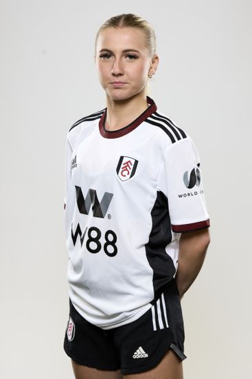 Alex Hayman Fulham Women Editorial Stock Photo - Stock Image | Shutterstock