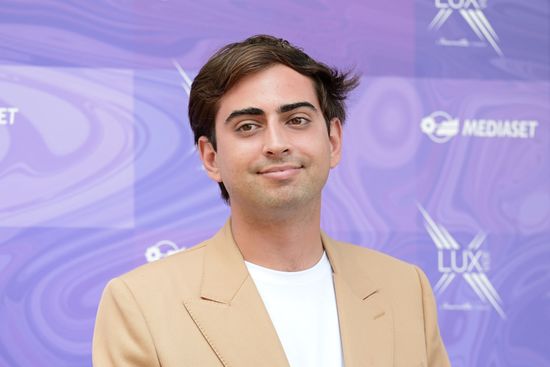 Actor Giovanni Nasta Editorial Stock Photo - Stock Image | Shutterstock
