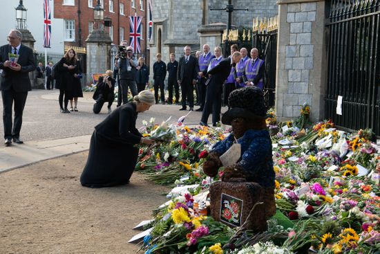Crowds Were Thrilled See Earl Countess Editorial Stock Photo - Stock ...