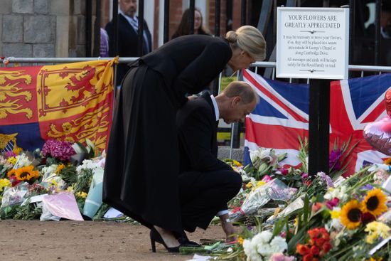 Crowds Were Thrilled See Earl Countess Editorial Stock Photo - Stock ...