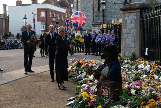Crowds Were Thrilled See Earl Countess Editorial Stock Photo - Stock ...
