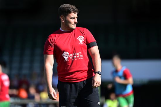 Scott Wickens Strength Conditioning Coach Yeovil Editorial Stock Photo ...